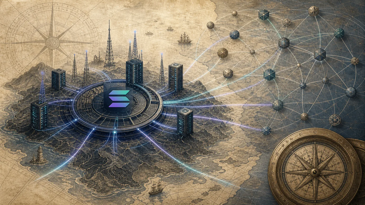 Axelar Solana Mainnet: GMP and ITS Now Live | Solana Compass