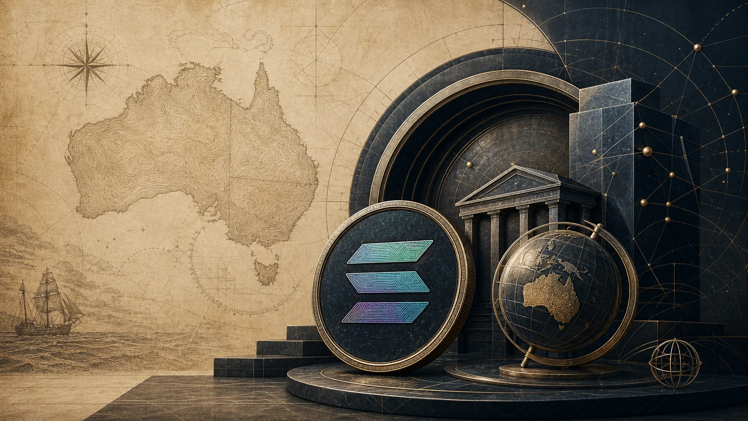 Fitell FTEL Launches $100M Solana Treasury, Plans Rebrand to Solana ...